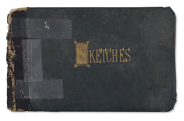 Collection of Landscape Sketches by Homer Ransford Watson on artnet