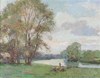 Albert Pinot | Artnet