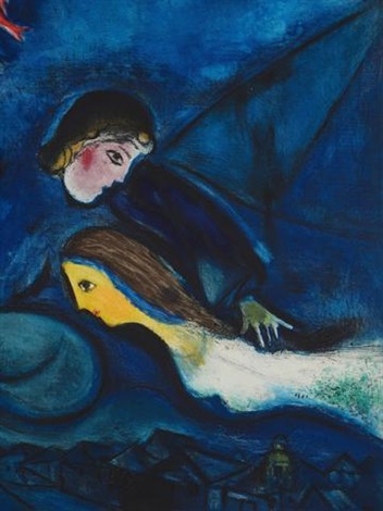 Aleko by Marc Chagall on artnet