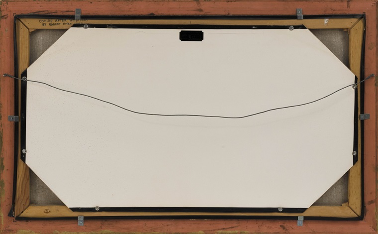 Portrait of the three-masted vessel Wesley M. Oler by Robert Hitch on ...