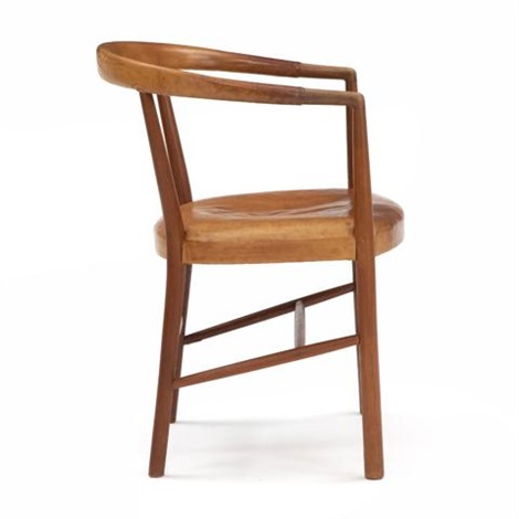 The UN-Chair Armchair by Jacob Kjaer on artnet