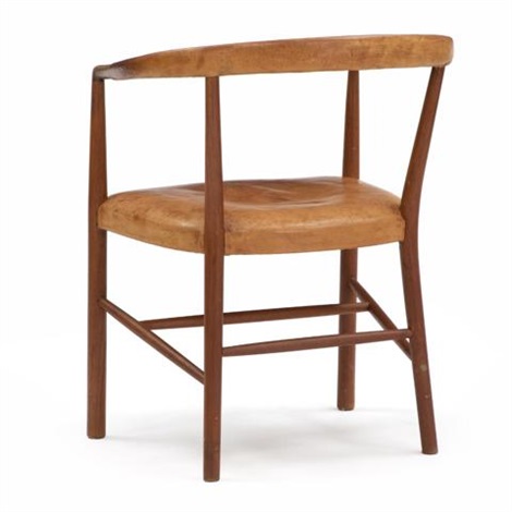 The UN-Chair Armchair by Jacob Kjaer on artnet