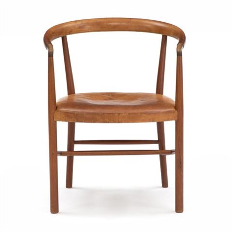 The UN-Chair Armchair by Jacob Kjaer on artnet