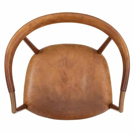 The UN-Chair Armchair by Jacob Kjaer on artnet