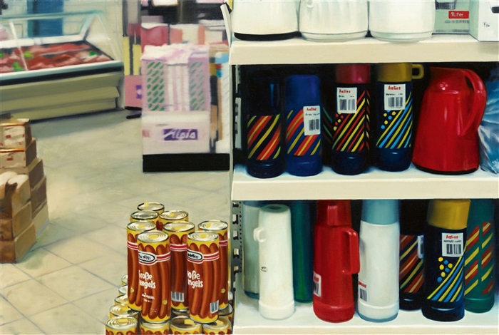 Groka I by Frank Bauer on artnet