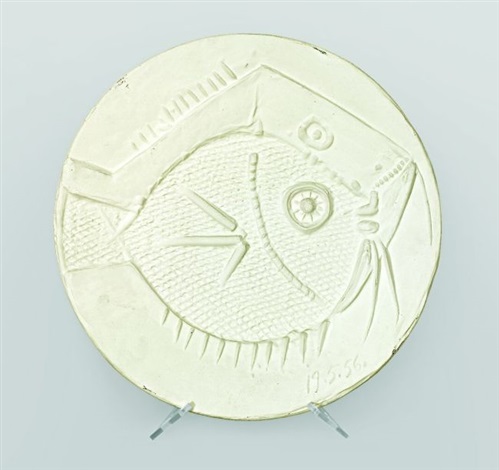 Grand poisson by Pablo Picasso on artnet