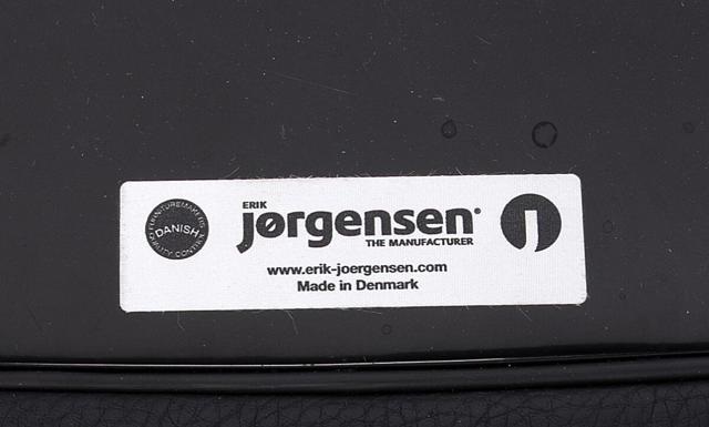 One for four Bench with steel cross frame by Anne Mette Jensen and ...