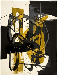 Franz Fedier | Artnet