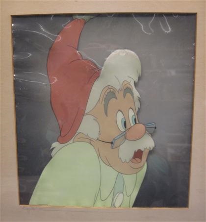 Geppetto by Walt Disney Studios on artnet