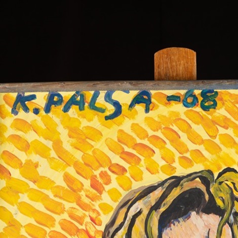 Omakuva by Kalervo Palsa on artnet