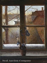 Eric Axel Soderberg | Artnet