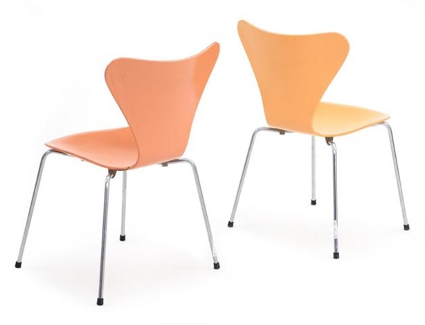 The Seven Chair by Arne Jacobsen on artnet