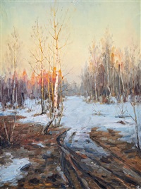 Stanislav Yulianovich Zhukovsky | Artnet