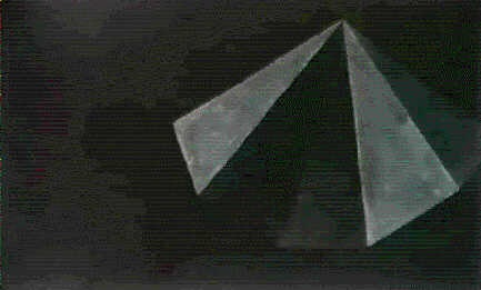 PYRAMID by Sol LeWitt on artnet