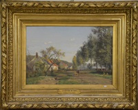 Auguste Dandoy | Artnet