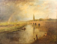 George Inness Jr. Auctions Results | Artnet