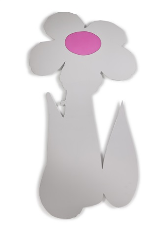 Inflatable Flower Pink by Jeff Koons on artnet