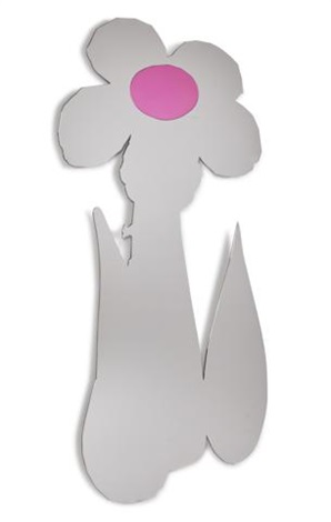 Inflatable Flower Pink by Jeff Koons on artnet