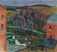 Axel Revold Auctions Results | Artnet