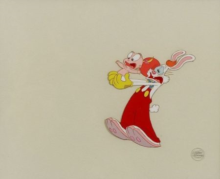 Jessica Rabbit Roller Coaster