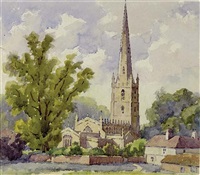 Edward Albert Hickling | Artnet