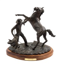 Earl Wesley Bascom | Artnet