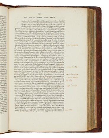 Lucianus Samosatensis, Dialogoi, Venice, Heirs of Aldo Torresano, 1522 ...