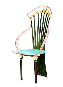 Karmstol by Gérard Rigot on artnet