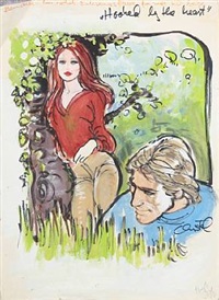 Christel Marott | Artnet