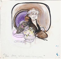 Christel Marott | Artnet