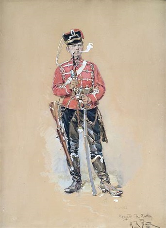 [TMP] "Red German Hussars" Topic