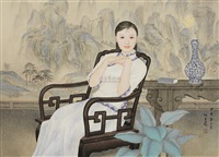 Jiang Lifeng | Artnet
