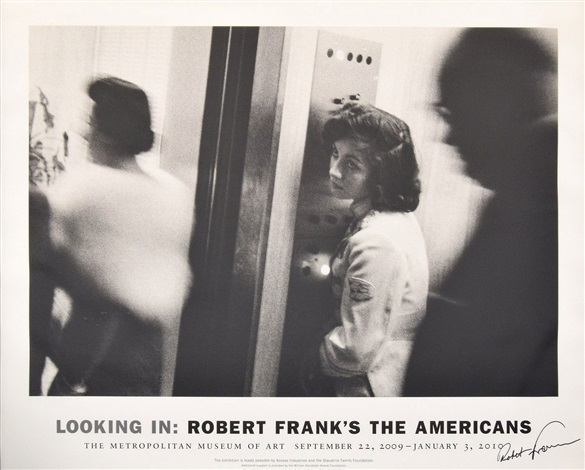 Robert Frank The Americans by Robert Frank on artnet