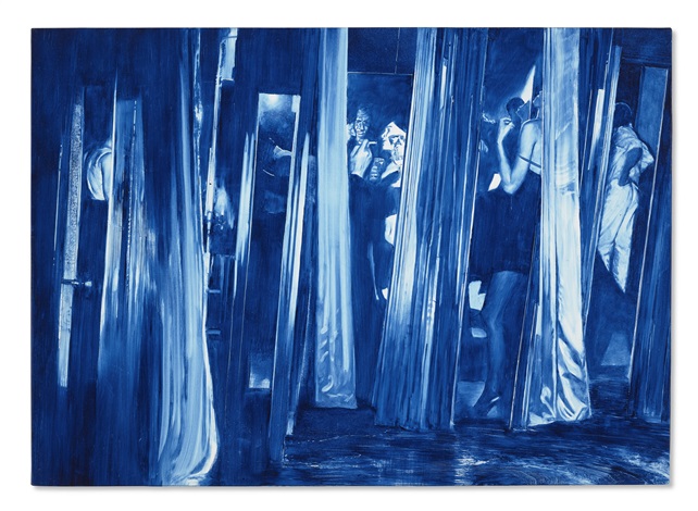 Study for End of History Victory Party by Mark Tansey on artnet