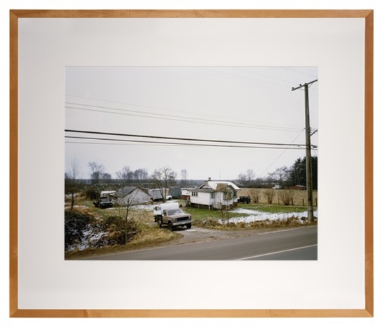 River Road by Jeff Wall on artnet