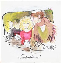 Christel Marott | Artnet