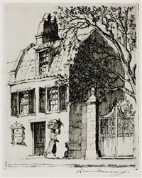 Leon Rene Pescheret | Artnet