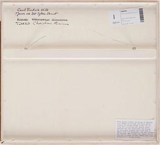 Jason och det gyllene skinnet by Carl Fredrik Hill on artnet