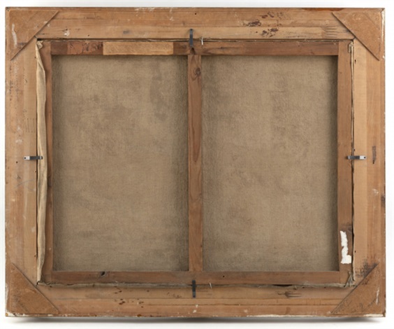 Eight ducks resting at an embankment by Alexander Max Koester on artnet