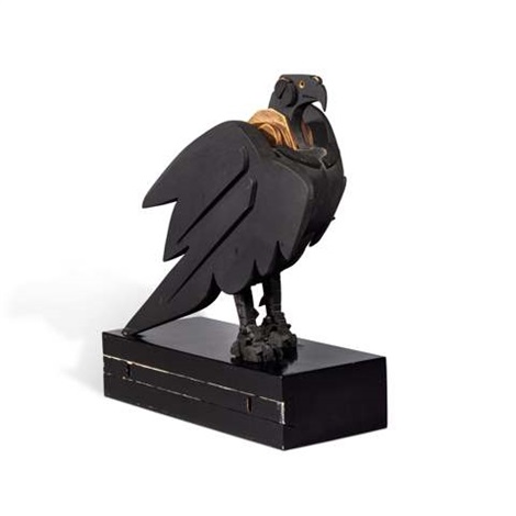 Condor by Alejandro Obregón on artnet