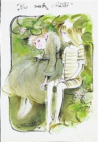 Christel Marott | Artnet