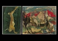 Soutine portfolio of 8 by Chaim Soutine on artnet