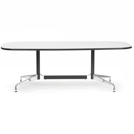 Segmented Conference table by Charles and Ray Eames on artnet