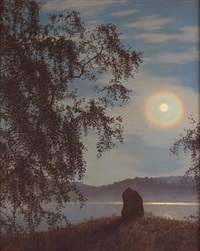 Gustaf Fjaestad | Artnet