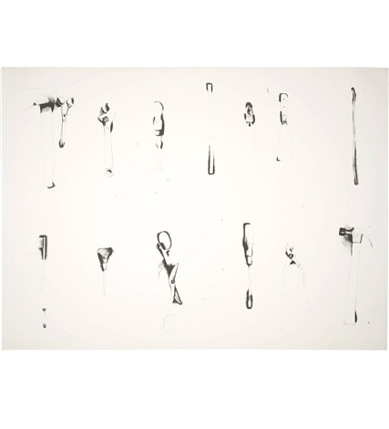 Tools by Jim Dine on artnet