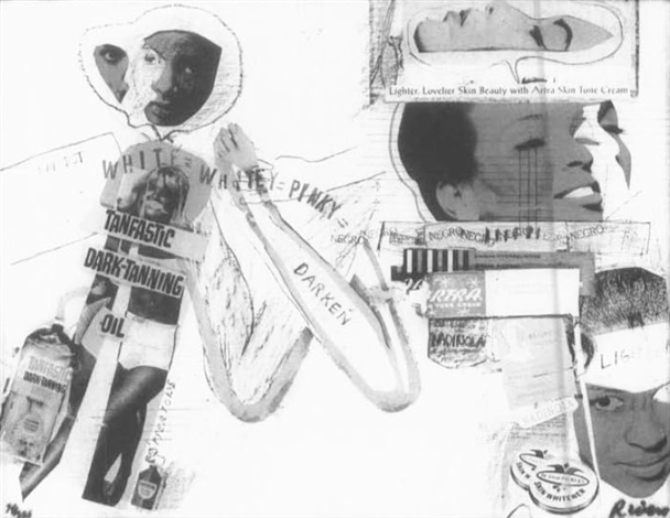 TANFASTIC by Larry Rivers on artnet