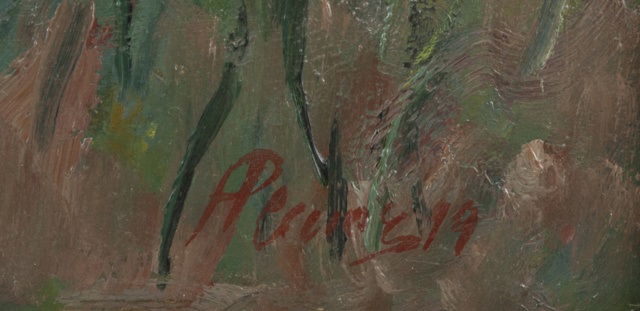 Bathing women by Hermann Pleuer on artnet