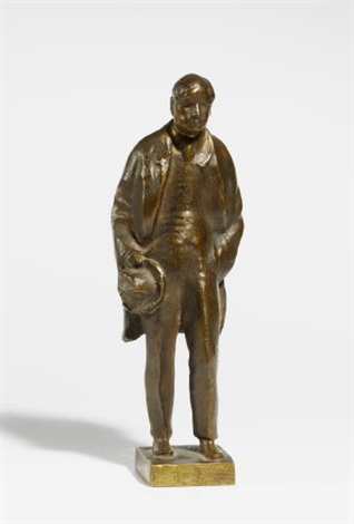 Karl Reinhardt by Rudolf Alexander Agricola on artnet