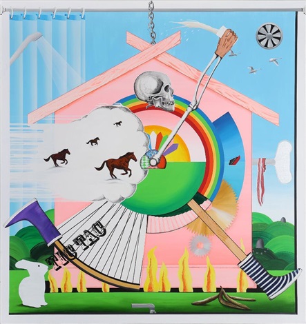 ...View by Rasmus Eckhardt on artnet