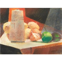 Cesar Legaspi | Artnet